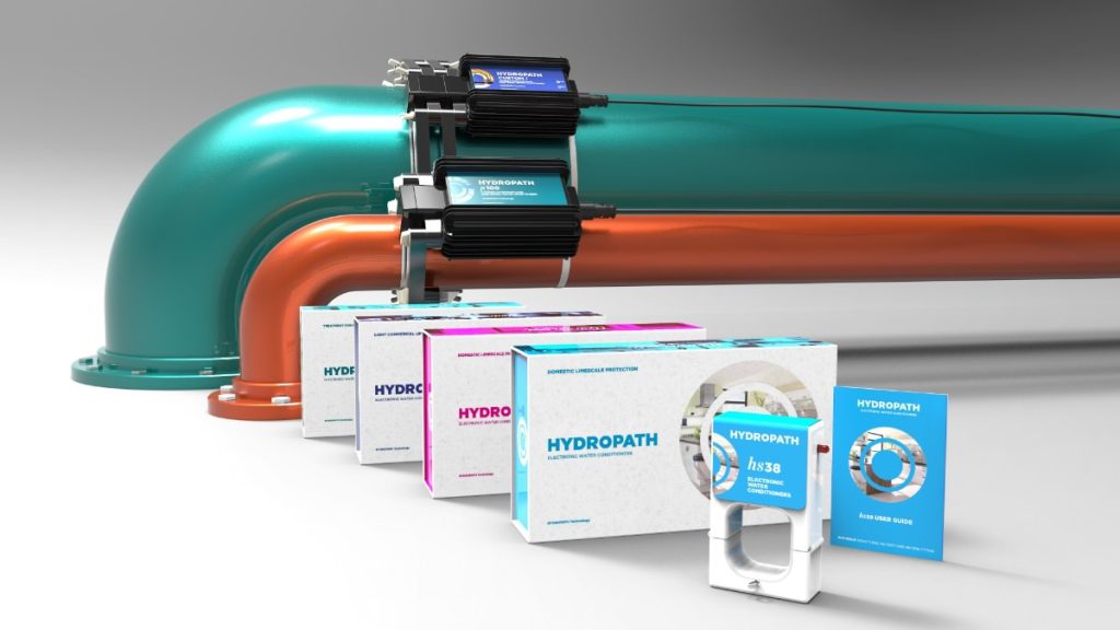 מערכת HYDROFLOW לשיפור איכות מי צריכה - SID - חדשנות מועילה בבנייה